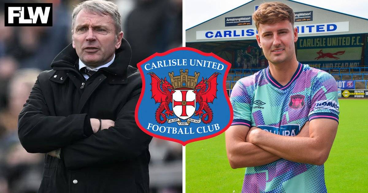 Paul Simpson reveals Carlisle United transfer plans after Ethan Robson news