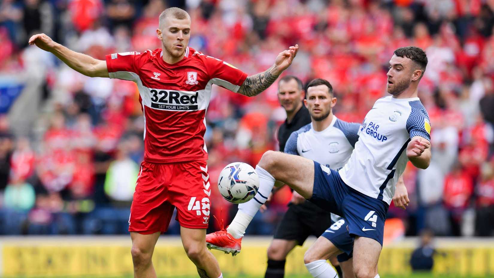 Riley McGree facing make or break 4 months at Middlesbrough - Rob ...