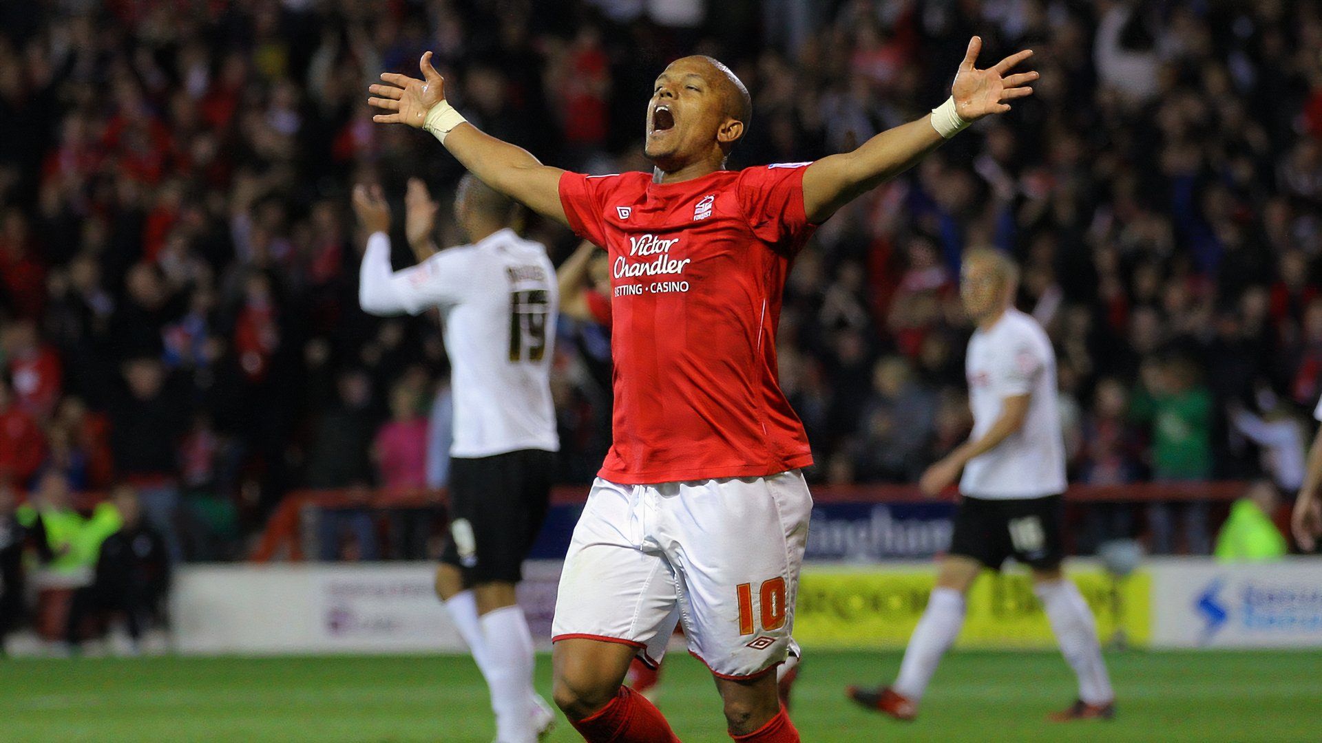 Derby County & Nottingham Forest will have very different memories of ...