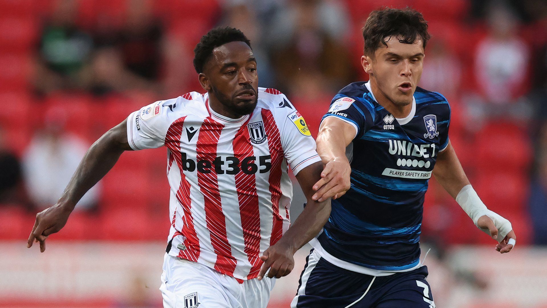 "I don't feel" - Middlesbrough FC: Ryan Giles, Jorgen Strand Larsen regrets