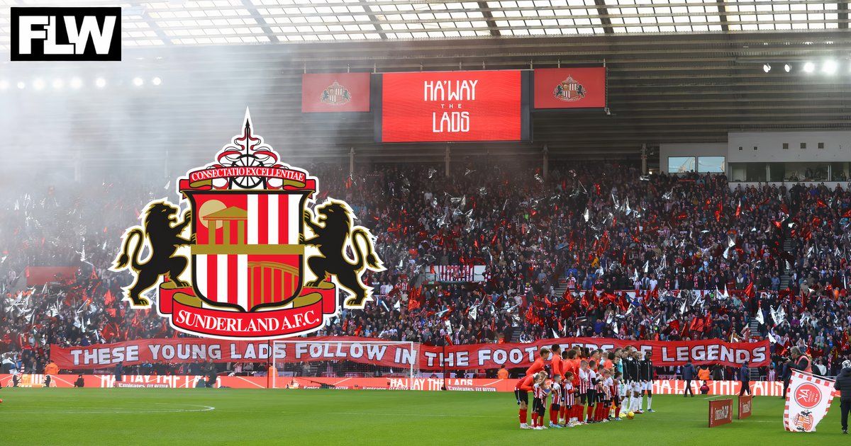 Sunderland's cheapest season ticket compared to the rest of the ...