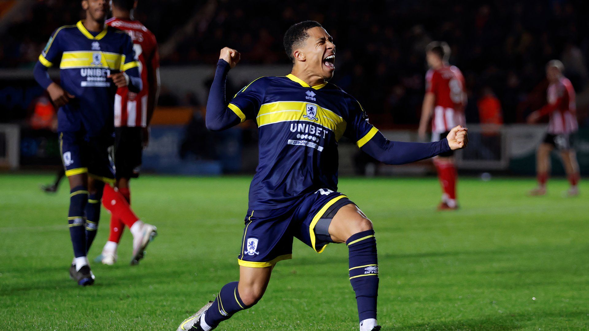 Middlesbrough must iron out Delano Burgzorg issue to feel true impact