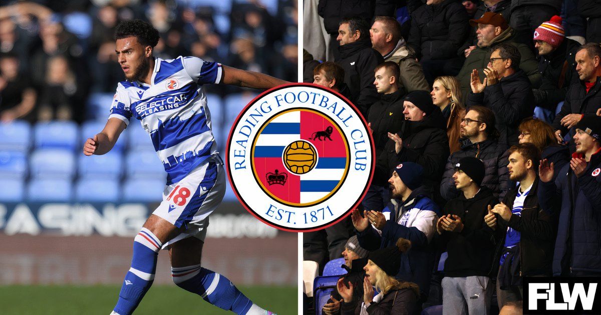 Feeling is mutual between Reading FC fans and Nesta Guinness-Walker