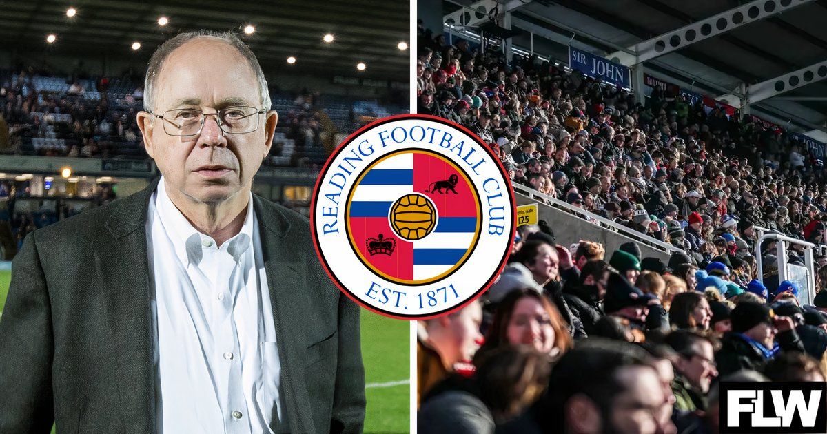Rob Couhig news shouldn’t horrify Reading FC supporters
