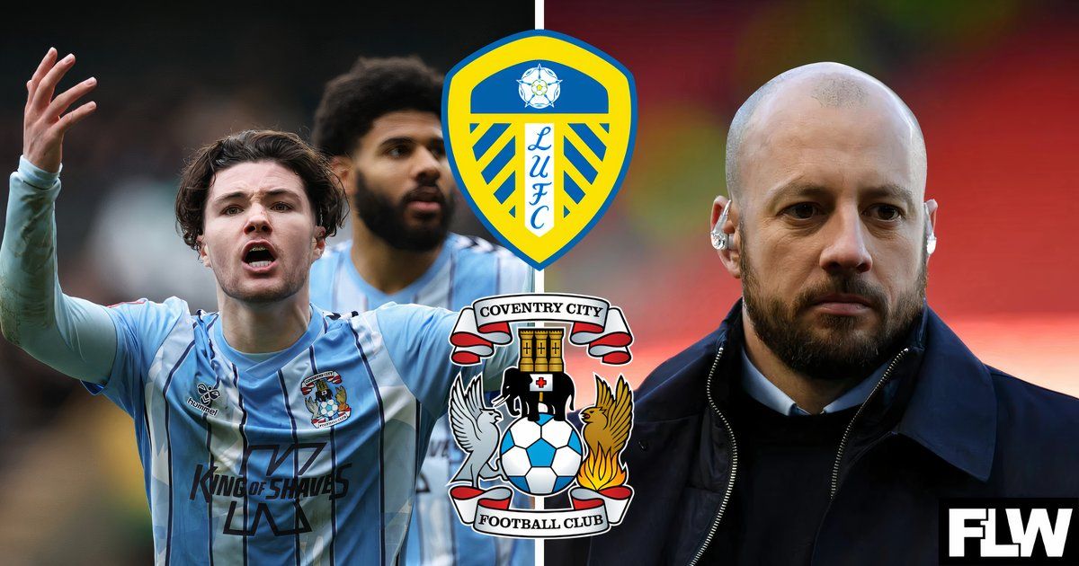 Coventry City: Alan Hutton on Leeds United links to Callum O’Hare
