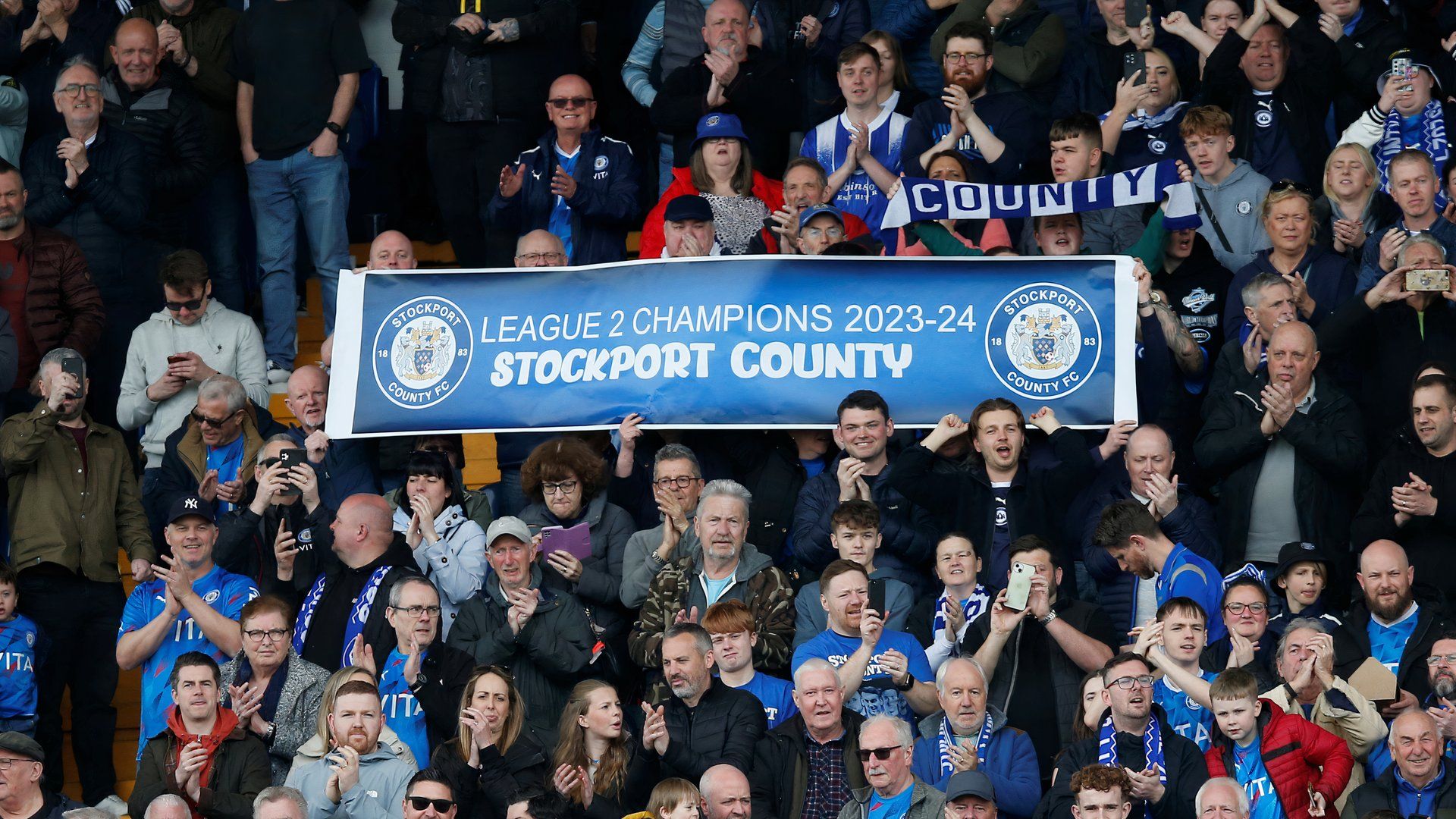 Cody Johnson leaves: 2 players Stockport County should loan out this summer