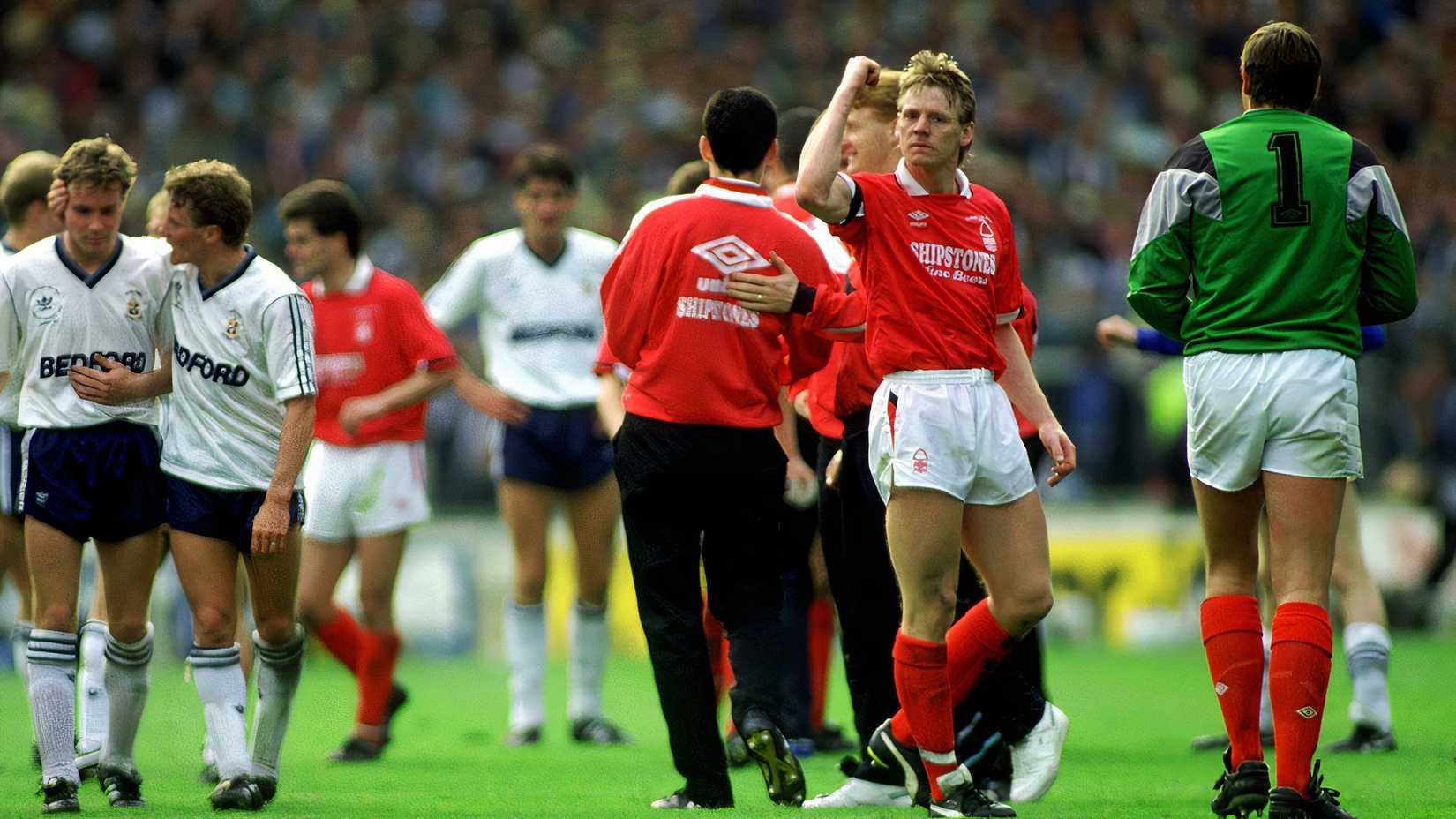 AI names the best all-time Derby County and Nottingham Forest combined XI