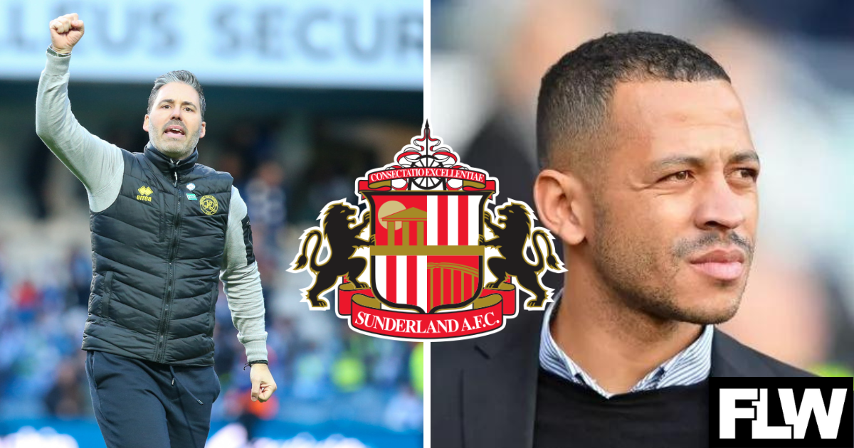 Sunderland AFC manager latest: Kristjaan Speakman, Liam Rosenior, Marti ...