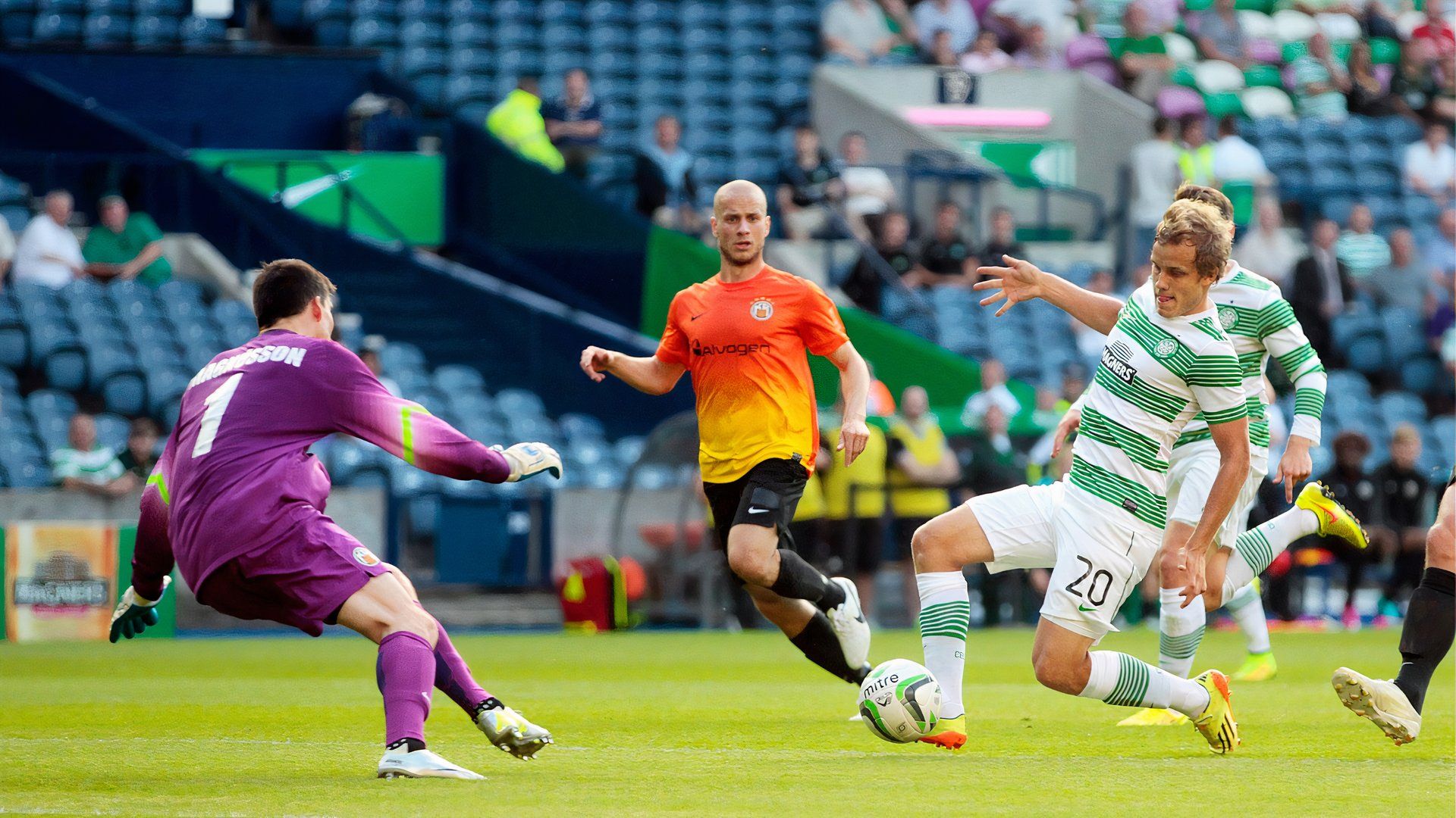 Celtic will look at Norwich City Teemu Pukki success with serious regret