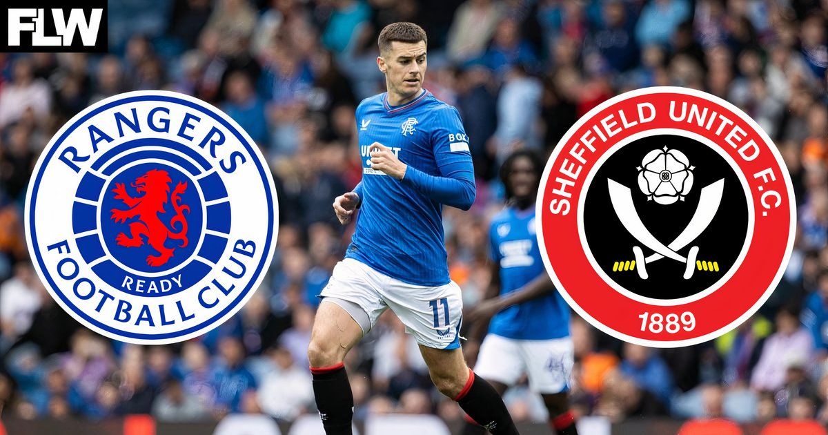 Verdict issued as Sheffield United plot move for Rangers' Tom Lawrence