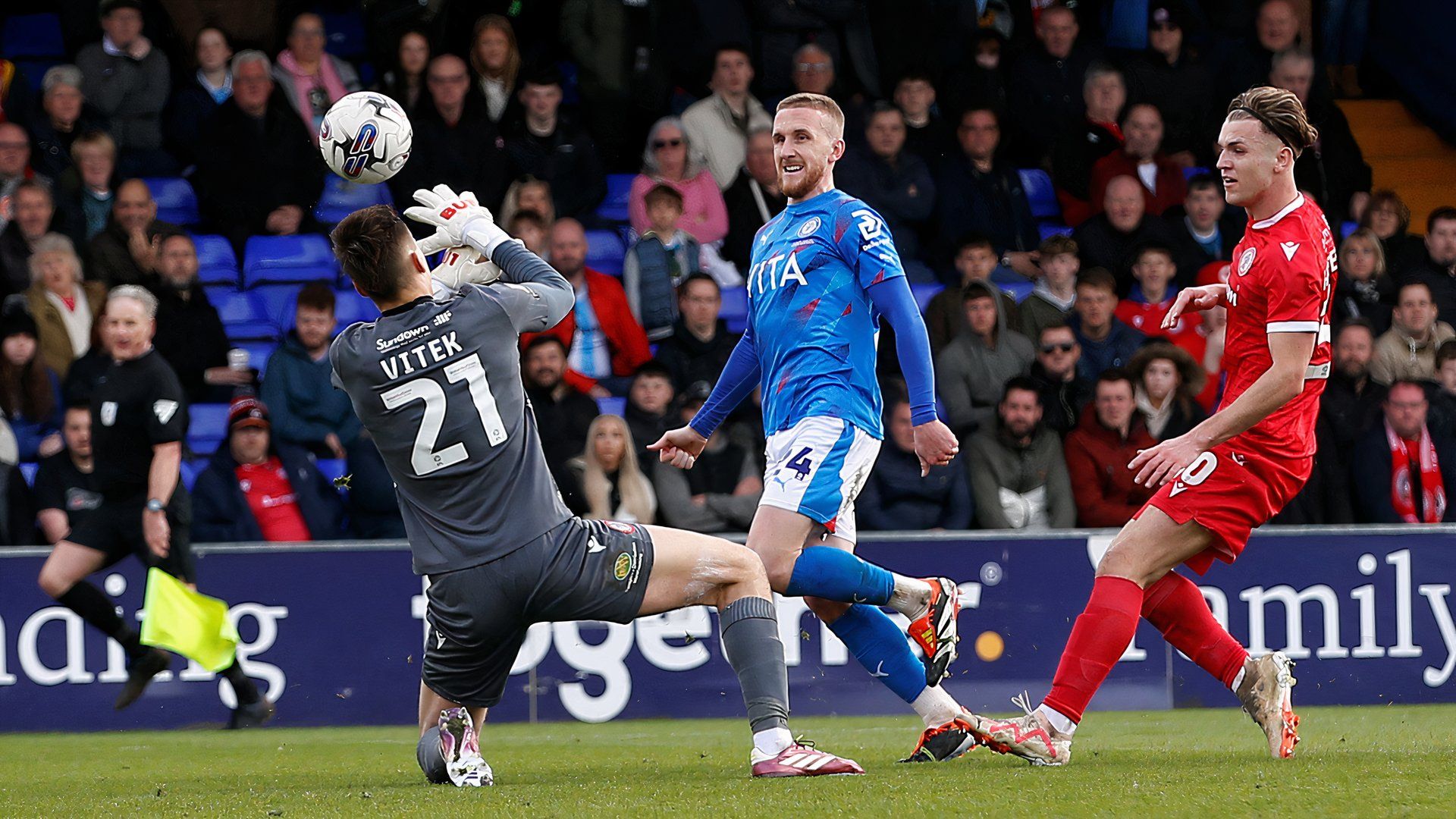 Shrewsbury Town eyeing up ambitious Man United transfer raid for Radek ...