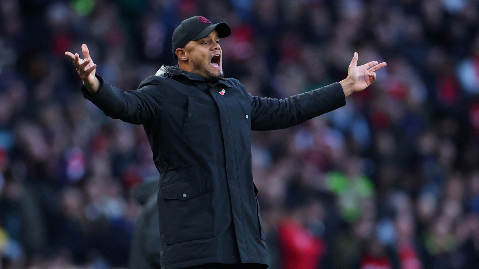 Vincent Kompany helped Middlesbrough sign Neto Borges