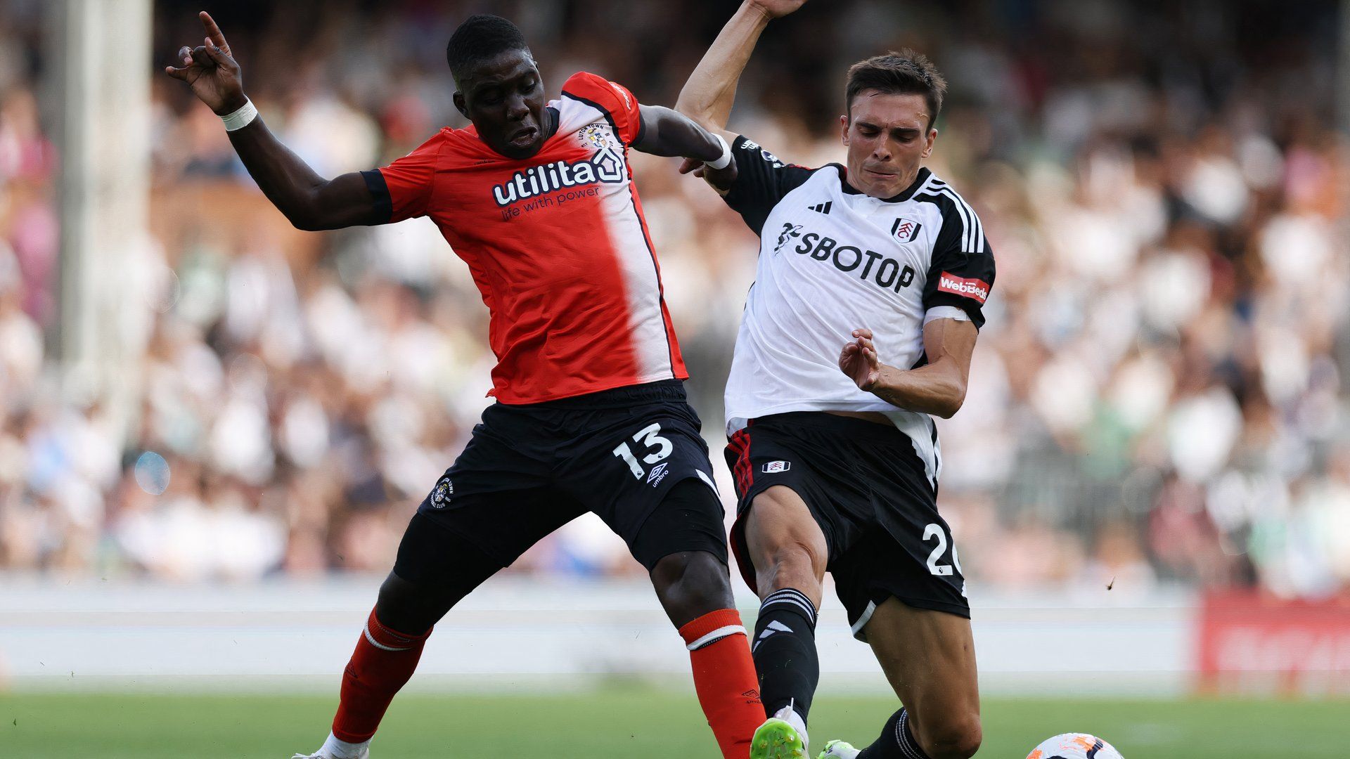 Jacob Brown on £30k-a-week: Who are Luton Town's 5 best paid players?