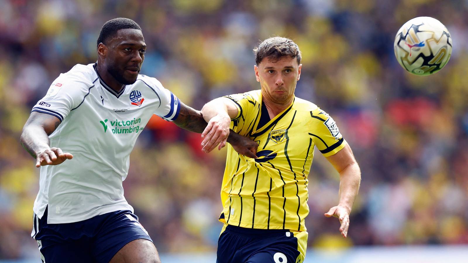 Mark Harris reveals Cardiff City attempt to stop Oxford United move