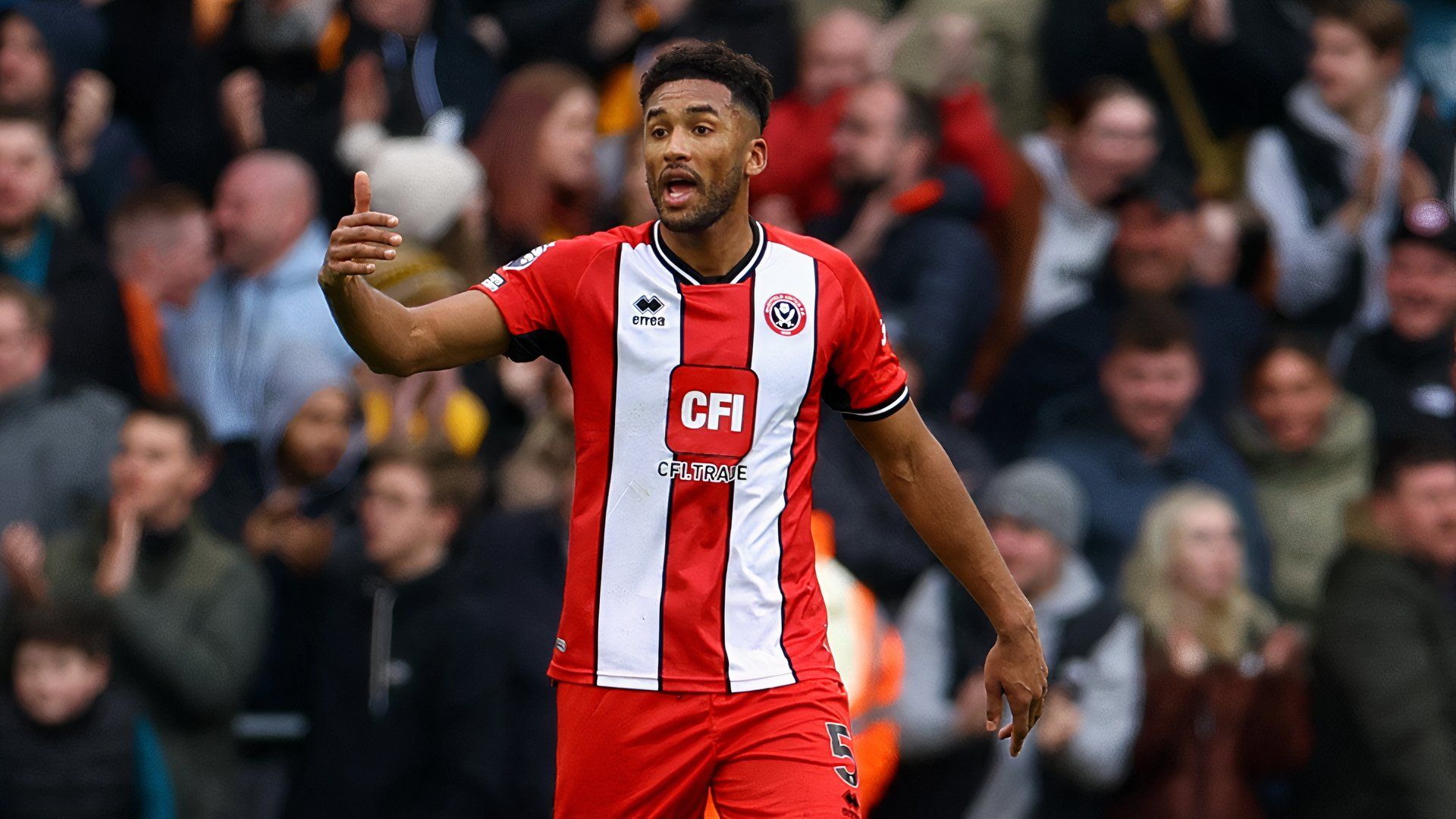 Harrison Burrows in: Sheffield United's dream XI for next season ft 5 ...