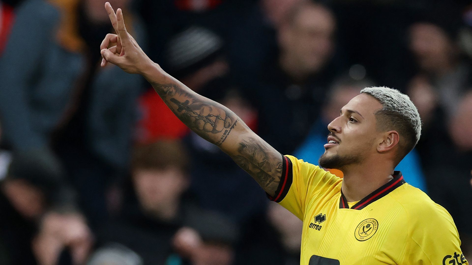 Sheffield United: Vini Souza can be POTY contender