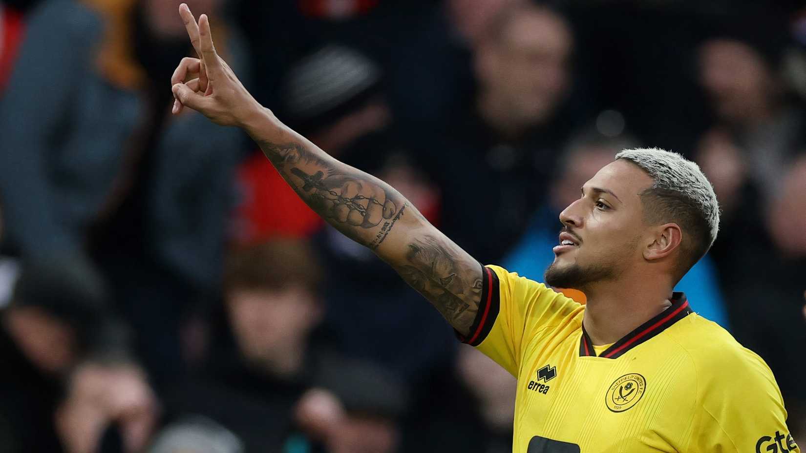 Sheffield United: How AI values Gus Hamer, Vini Souza and Ahmedhodzic's ...