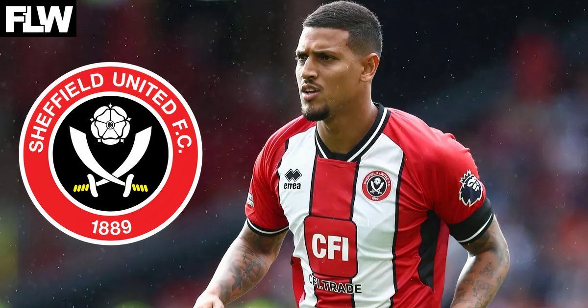 "Around the £10m mark" - Sheffield United urged to cash in on "huge disappointment" Vinicius Souza