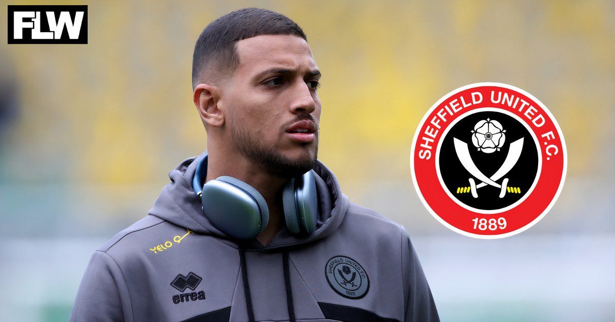 Sheffield United: Vinicius Souza speaks out on Bramall Lane future
