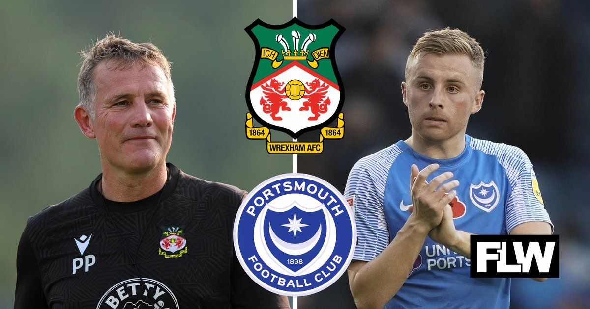 Wrexham must take advantage of Portsmouth, Joe Morrell contract situation