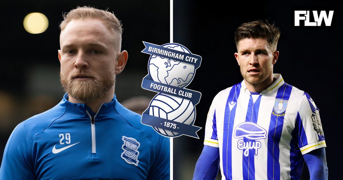 Birmingham City latest: Josh Windass blow, Alfie May news, Alex ...
