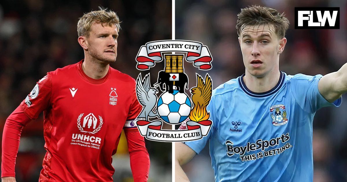 Sheaf stays: How Coventry City's perfect 2024 summer transfer window ...