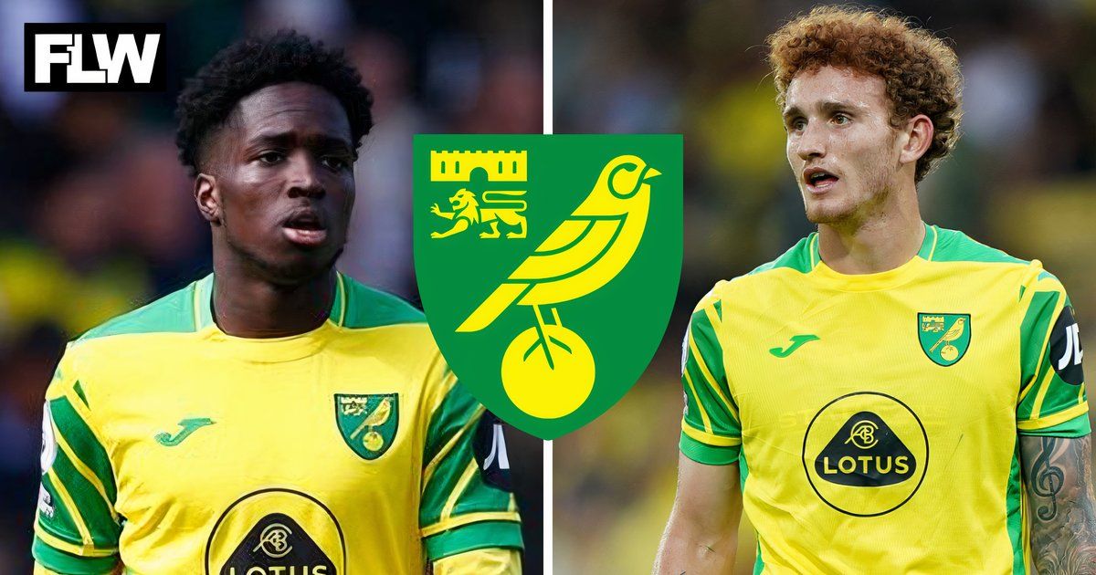 Norwich City: Any Josh Sargent and Jon Rowe transfer advances must be ...