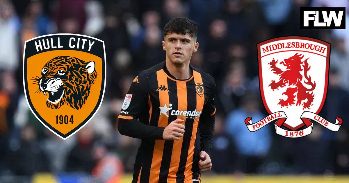 "We will let him go" - Middlesbrough handed major boost in Ryan Giles ...