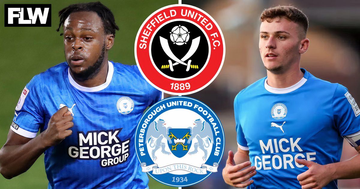 Sheffield United looking to land Harrison Burrows, Ricky-Jade Jones ...