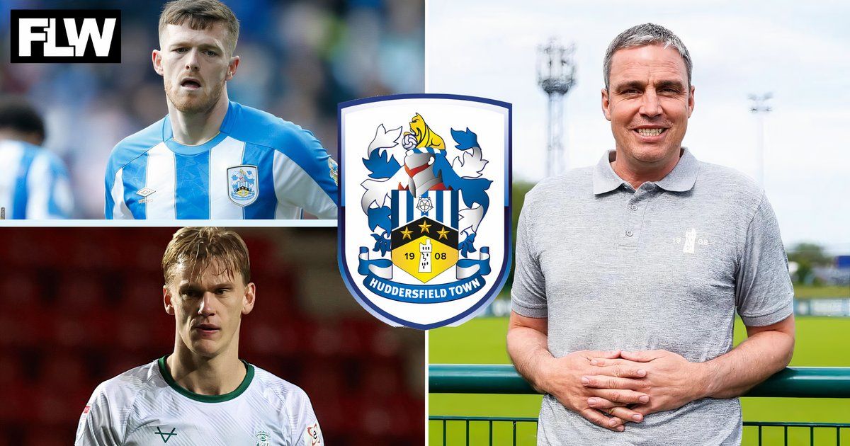 Rhys Healey: The clear winners from Huddersfield Town's summer transfer ...