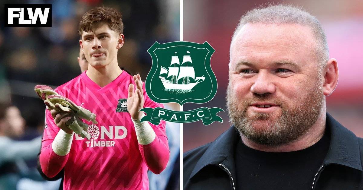 Plymouth Argyle: Wayne Rooney makes Michael Cooper claim as Coventry ...