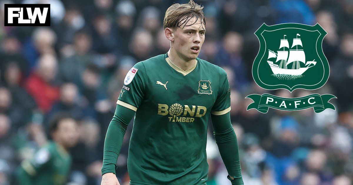 Plymouth Argyle hope Paris 2024 can inspire Ben Waine, with upgrade ...
