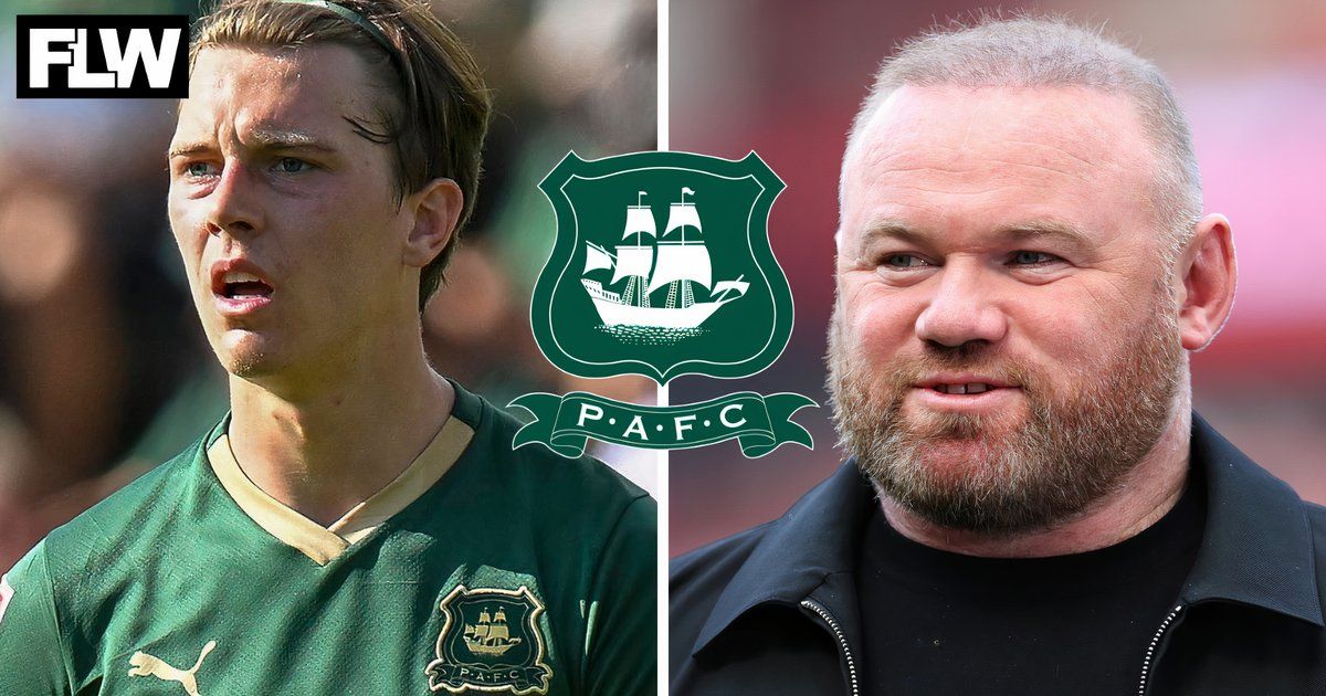 Plymouth Argyle: Callum Wright may have Home Park u-turn under Wayne Rooney