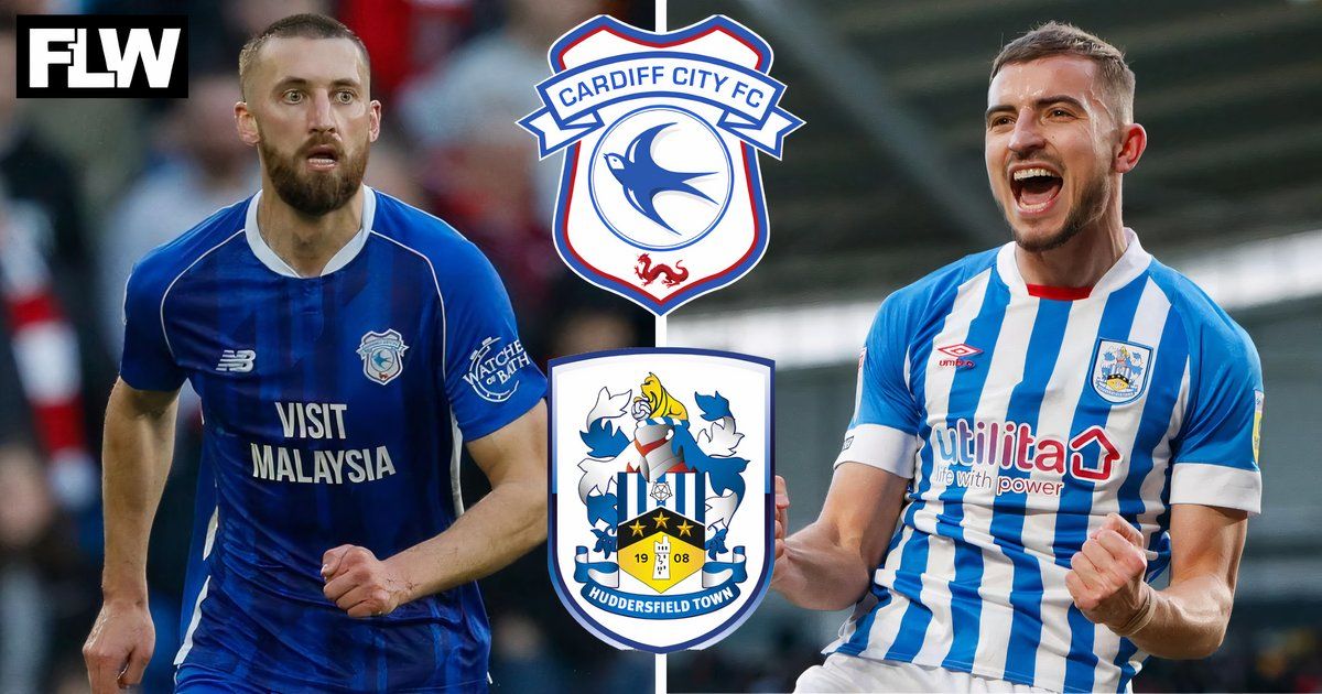 Cardiff City could find their Nat Phillips replacement at Huddersfield ...