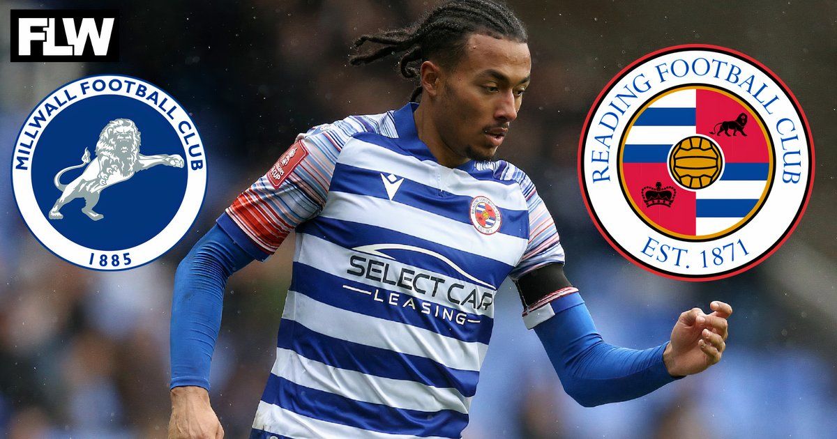 Reading FC respond as Millwall make Femi Azeez approach