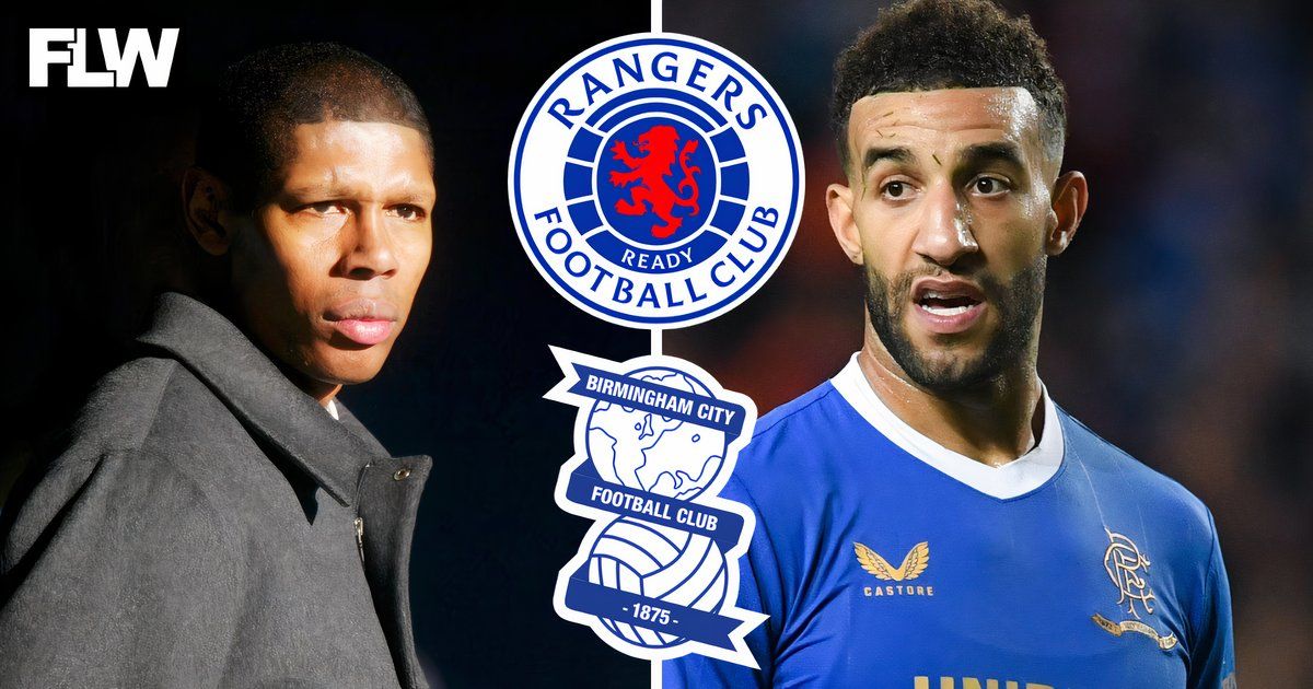 Pundit reacts as Birmingham City plot Rangers transfer raid for Connor ...