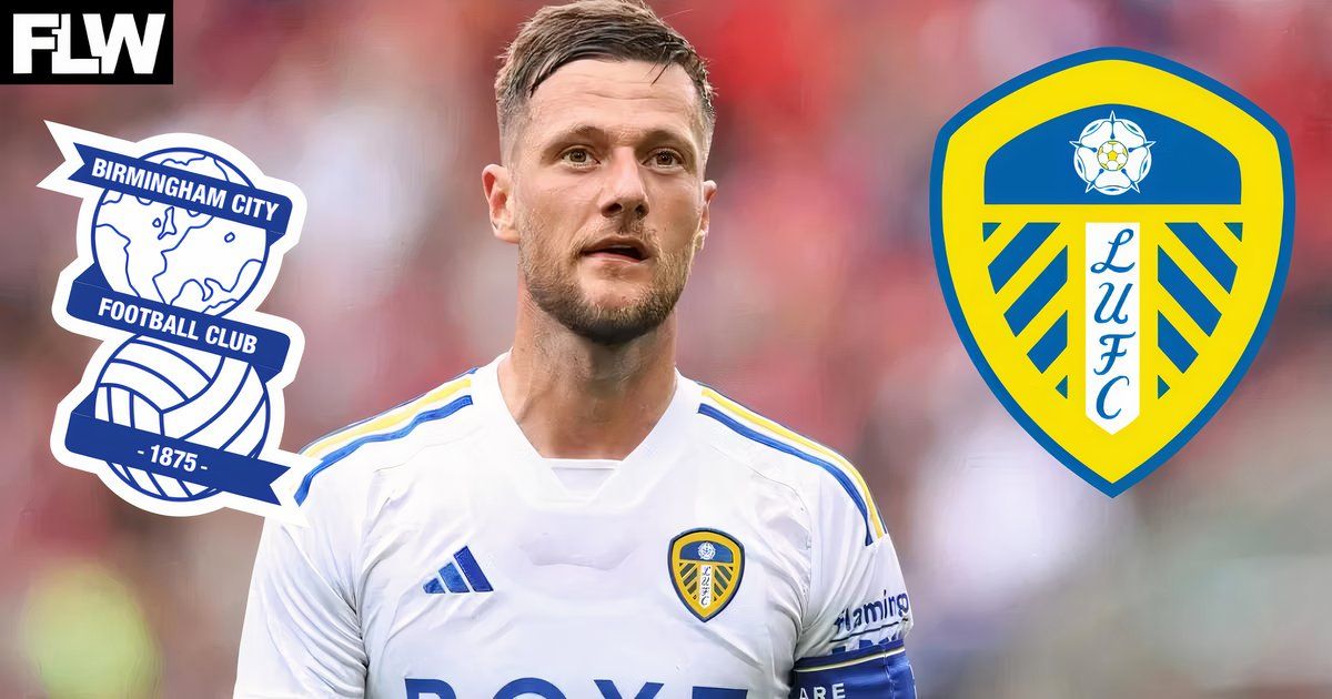 Birmingham City should swoop for ex-Leeds United free agent Liam Cooper Birmingham City should swoop for ex-Leeds United free agent Liam Cooper