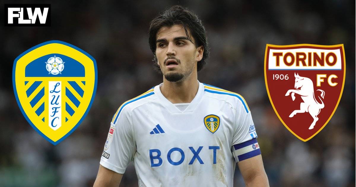 Leeds United defender Pascal Struijk wanted by Serie A outfit Torino
