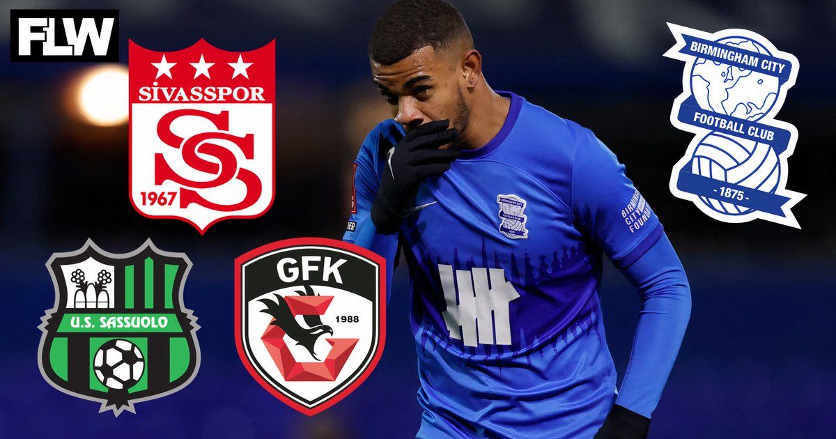 Birmingham City midfielder Juninho Bacuna monitored by trio of European ...