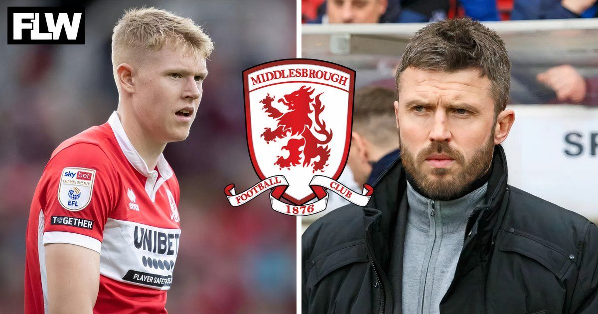 "Ready for a Championship move" - Middlesbrough striker Josh Coburn ...