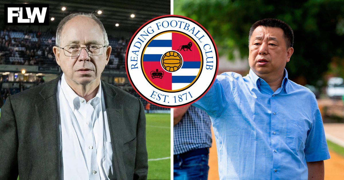 Reading FC poised for takeover deal with Rob Couhig to replace Dai Yongge