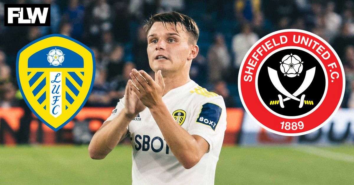 "Clever signing" - Jamie Shackleton claim made with Sheffield United ...