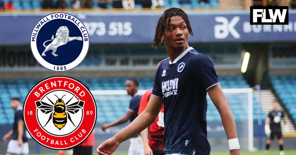 Brentford set to beat Everton and Southampton to Millwall's Josh Stephenson