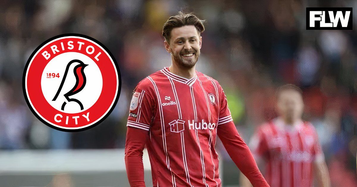 "A brilliant character" - Harry Cornick tipped for Bristol City stay of ...