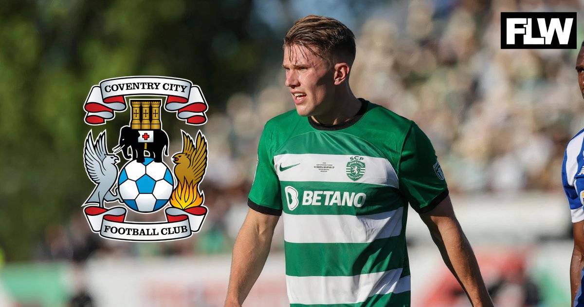 Coventry City receive £2.5m windfall as part of Viktor Gyokeres sale