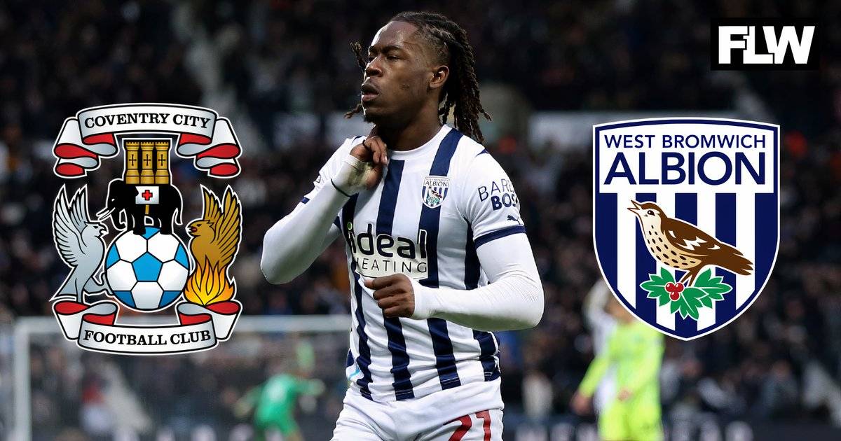 Coventry City: George Boateng's role in Brandon Thomas-Asante, West ...