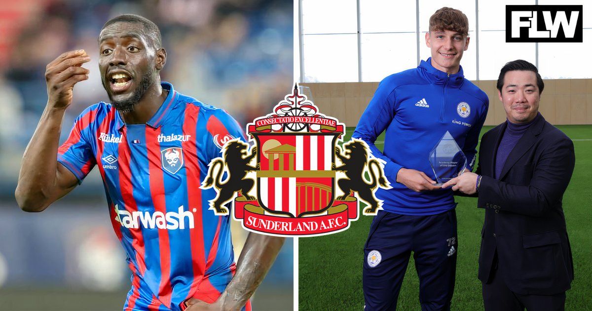 Alexandre Mendy joins: 2 signings Sunderland AFC should make before ...