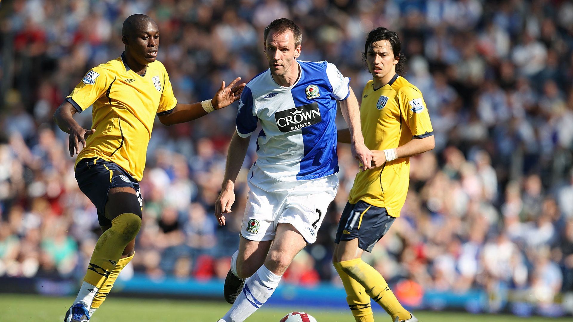 Tugay's Blackburn Rovers farewell meant Andre Ooijer's solid spell ...