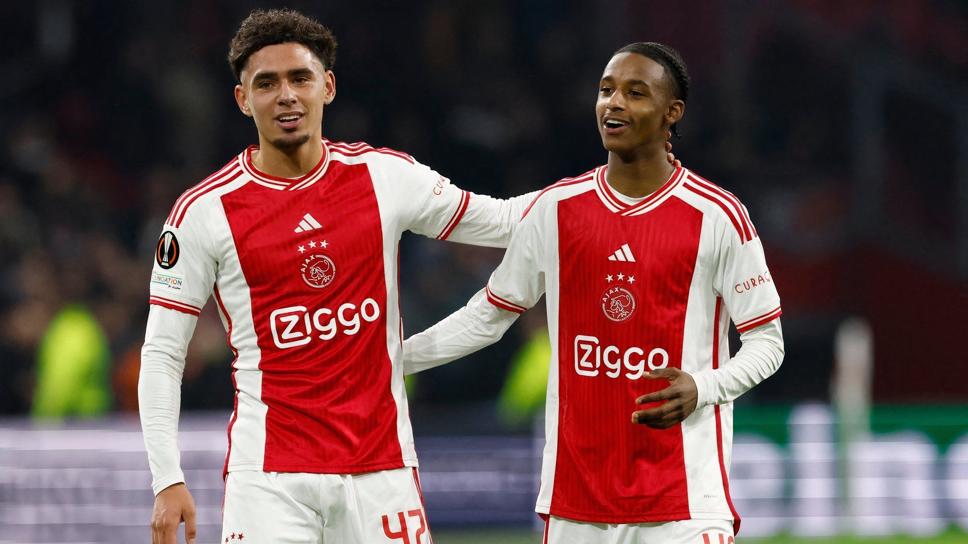 Watford, QPR join Burnley, Sunderland in battle for Ajax star Ar'Jany ...