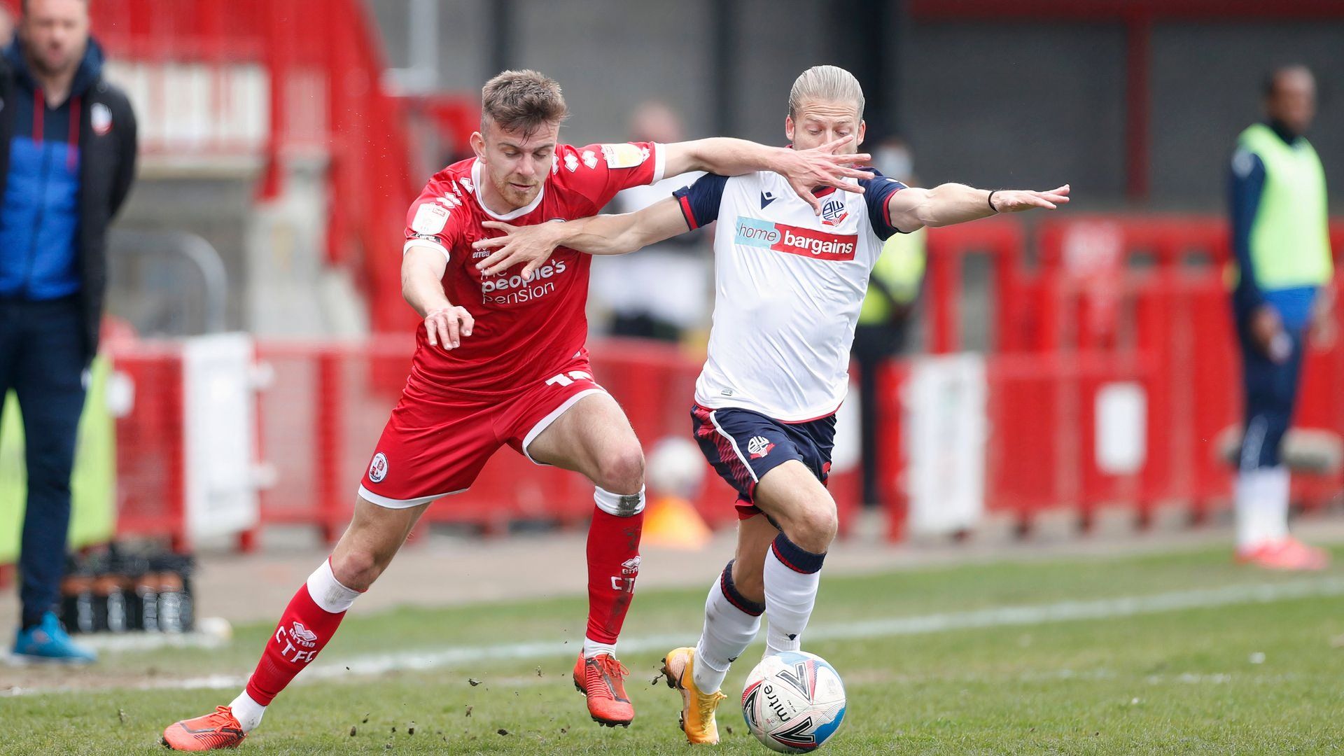 Archie Davies' hot start to life at Carlisle United should be no surprise